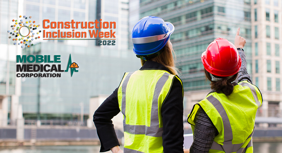 What is Construction Inclusion Week?