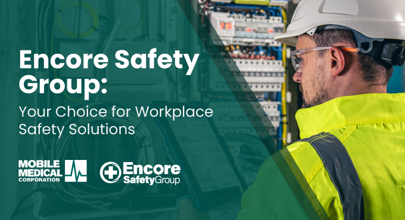Encore Safety Group: Your Choice for Workplace Safety Solutions