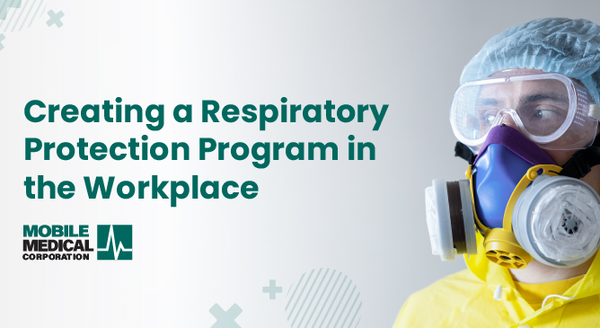 Creating a Respiratory Protection Program in the Workplace