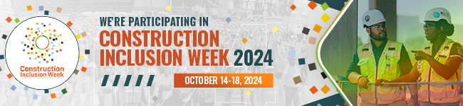 MMC Supports Construction Inclusion Week