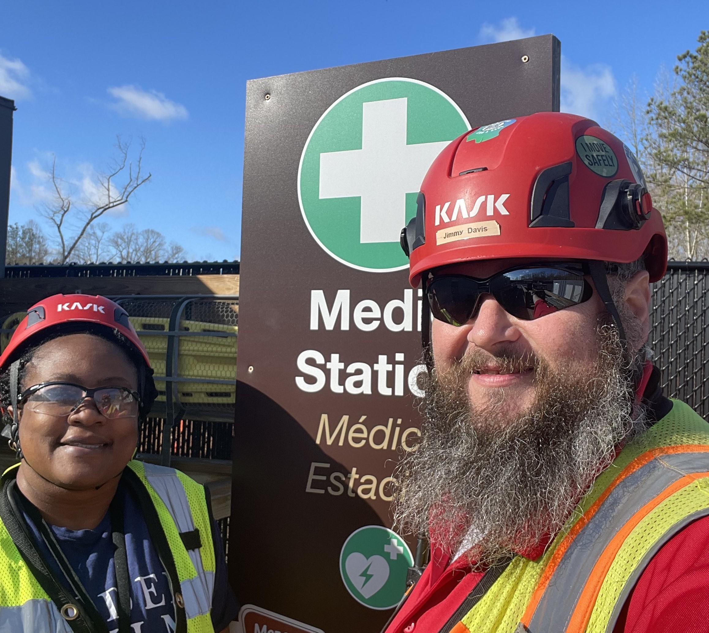 Interview with an On-Site Occupational Medical Clinician