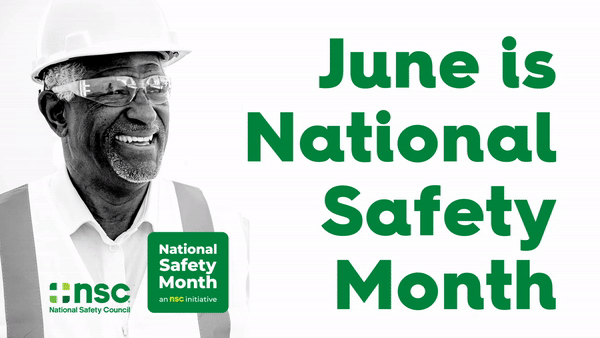 How to Observe National Safety Month in the Workplace