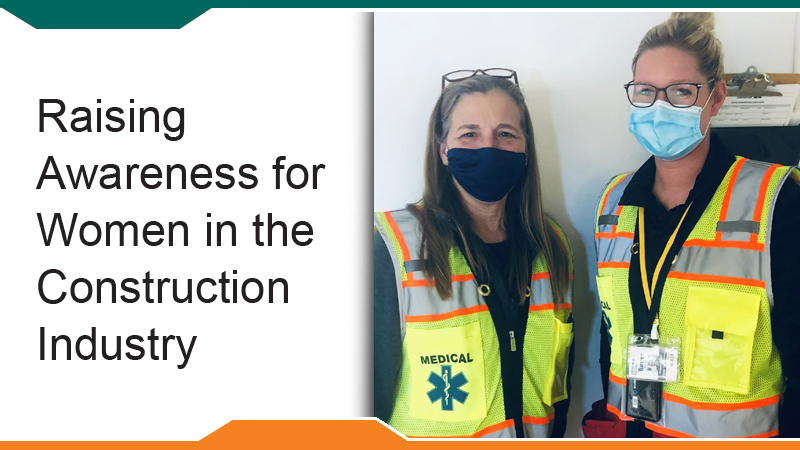 Women in Construction Week 2021